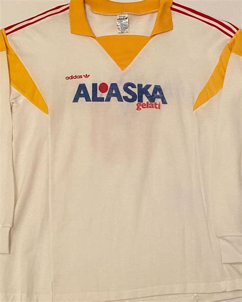Lecce 1985 86 Away Kit