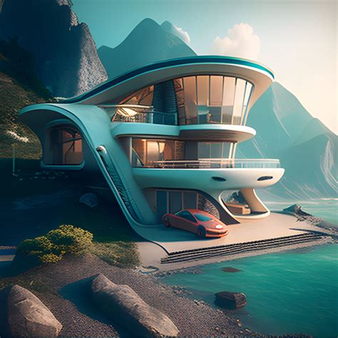 Pin By Gabriel Cecilio On Modern Houses And Futuristc Design In 2023
