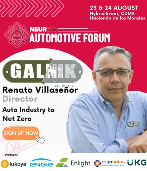 Neuron Automotive Talks On Linkedin Neuron Automotive Forum Neuron