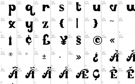 Elastic Heart Windows Font Free For Personal