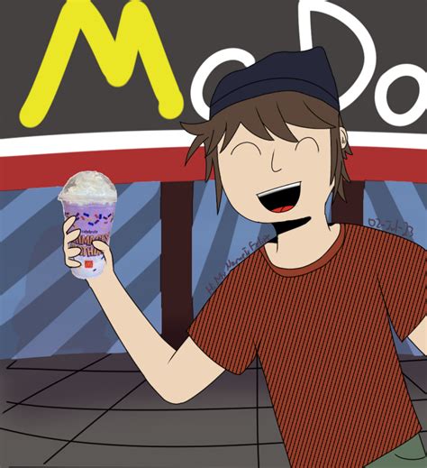 Grimace Shake Obtained By Himynameisfelipe On Newgrounds