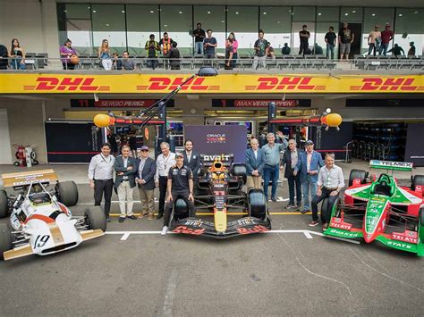 Los Mejores Momentos Del Gran Premio De La Ciudad De México 2022