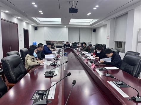 县建设局牵头召开仙居县地下市政设施隐患排查工作会议