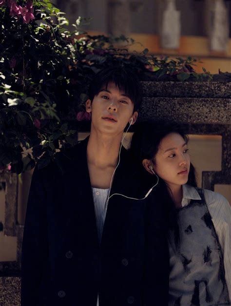Phim remake Hôn Lễ Của Em tung ảnh đôi trẻ xứ Trung yêu nhau mùi mẫn