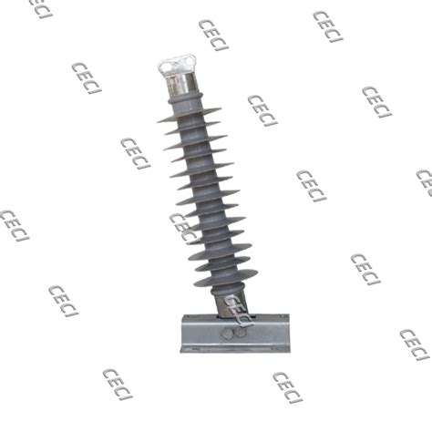 36kv Line Post Two Hole Ceci Insulator We Product Electric Insulators