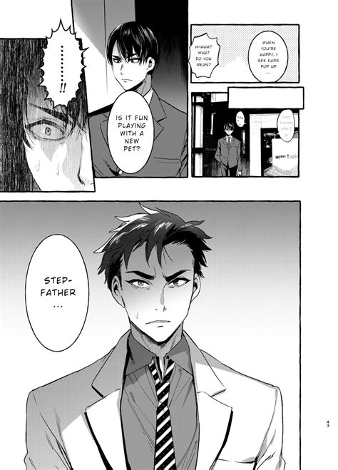 Wanwan Otou San 2 Yaoi Uncensored Bl Public Sex Manga