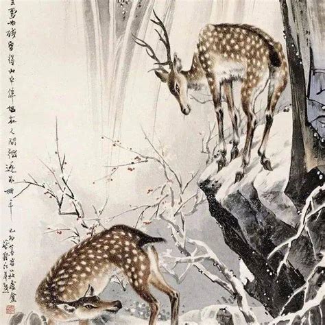 【名品视界】蔡鹤汀作品赏名家艺术界鉴定