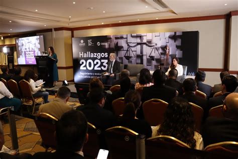 Querétaro lidera ranking nacional en justicia penal