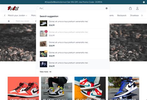 Dopeskill Lily Designer