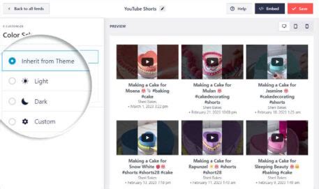 How to Embed YouTube Shorts on Your Website in 2025 (5 Steps)