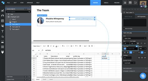 Save Time With The Repeat Container Component Squirrel365