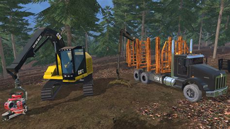 Fs15 Logging Pack V Cat 501 Hd Update 1 Mod Packs Mod Für Farming Fs15 Logging Pack V Cat 501 Hd Update 1 Mod Packs Mod Für Farming