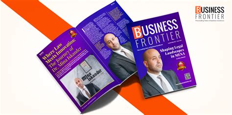 Where Law Meets Innovation The Journey Of Dr Mina Iskander Business
