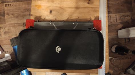 Steam Deck Cyberdeck By Lwc Download Free Stl Model