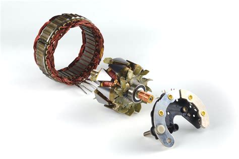 Alternator Voltage Regulation 101 With Wiring Diagrams In The