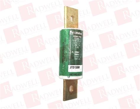 JTD ID Fuse By LITTELFUSE