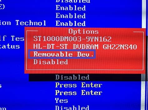 Como Configurar A BIOS Para Dar Boot Pelo USB