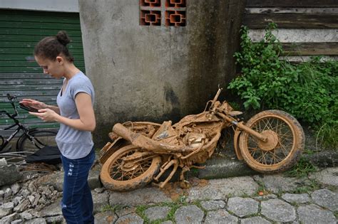 Novas Fotos Revelam Dimensão Dos Estragos Causados Pelas Chuvas Em Sp