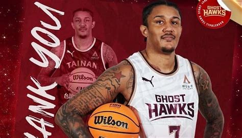 Basketball Top5 台南獵鷹釋出洋將！只在台灣出賽12分鐘