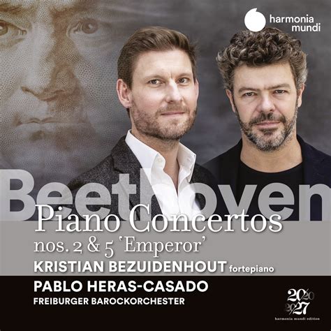 Eclassical Beethoven Piano Concertos Nos 2 And 5