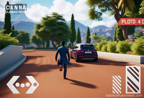 High Resolution Indian Car Driving 3D Gameplay Stable Diffusion Online