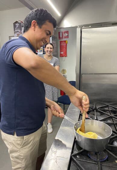 French Macaron Making Class Perth Ts Classbento
