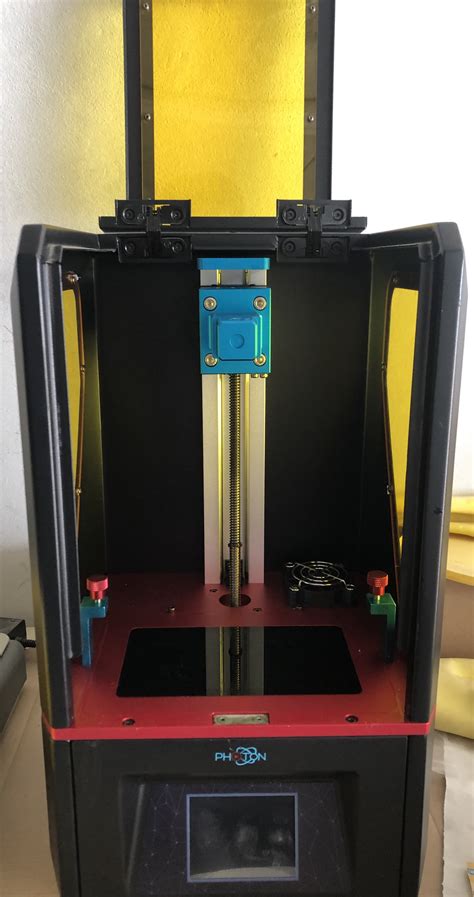 Github Borelg Photonpcb Method That Employ Anycubic Photon Dlp Printer For The Creation Of
