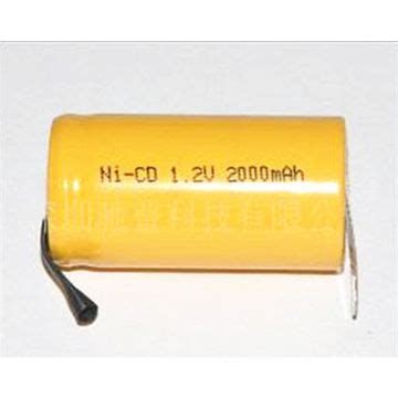 China NI CD 7 2V SC2000mAh Rechargeable Battery Pack On Global Sources