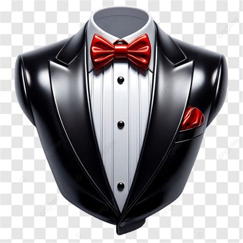 검정색과 빨간색 턱시도 나비넥타이 턱시도 나비 넥타이 검은색 Png 일러스트 및 이미지 에 대한 무료 다운로드 Pngtree