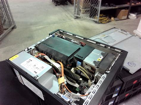 Ibid Lot 14988 Dell Optiplex Xe Pc 7 Each