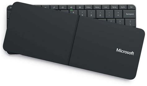 Microsoft Wedge Mobile Keyboard