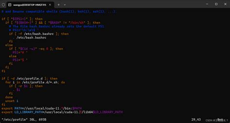 WSL Ubuntu的Anaconda安装及torch完整安装 ubuntu安装torch CSDN博客