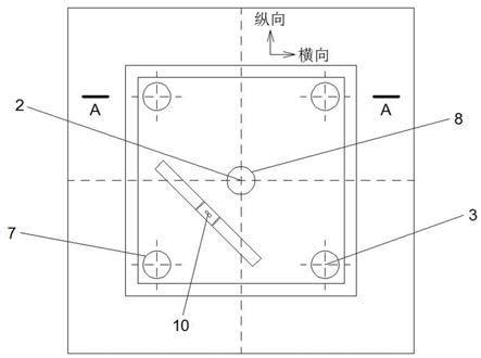 一种球形支座调平装置及支座安装调平方法与流程