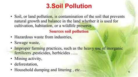 Man Made Pollution And Bioremediation Aspects Ppt