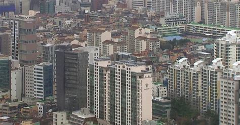 23주 만에 꺾인 집값 상승세본격 조정장 진입