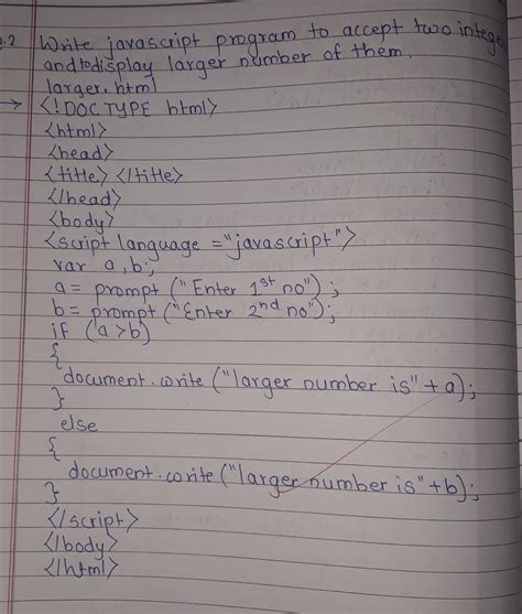 To Accept Integer And Display The Result By Multiplying It With 3• To