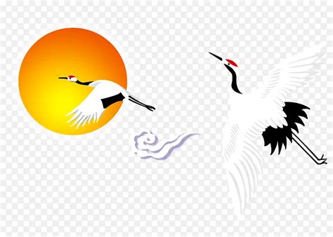 白鹤PNG图片素材下载 图片编号qkeblvme 免抠素材网