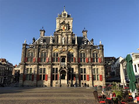 Delft Private Historical And Cultural Guided Walking Tour