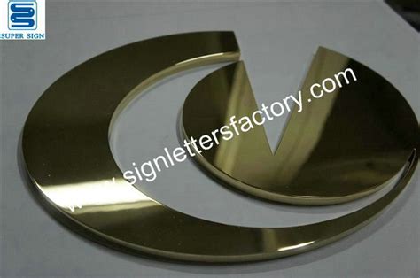 Super Sign Manufacturing Co Limited Is A Professional Metal Signs And