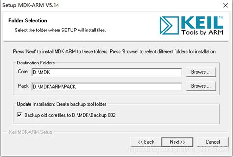 Mdk同时开发stm32和51单片机mkd5同时arm 51 Csdn博客