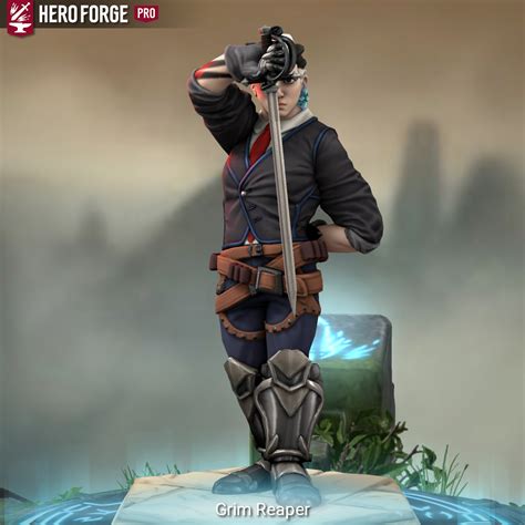 Heavens Personal Assassin The Grim Reaper Vs Hassan I Sabbah The Old