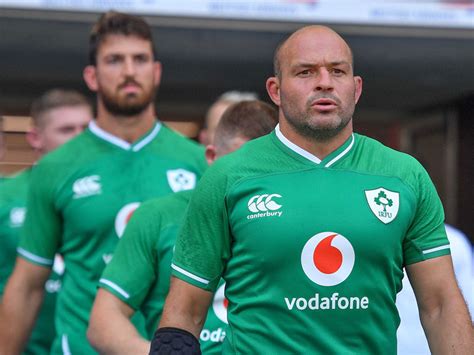Ireland Rugby World Cup Fixtures Squad Group Guide Rugby World