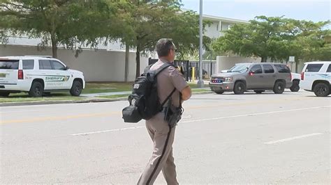 Law Enforcement Satisfied With Response To Active Shooter Hoax At