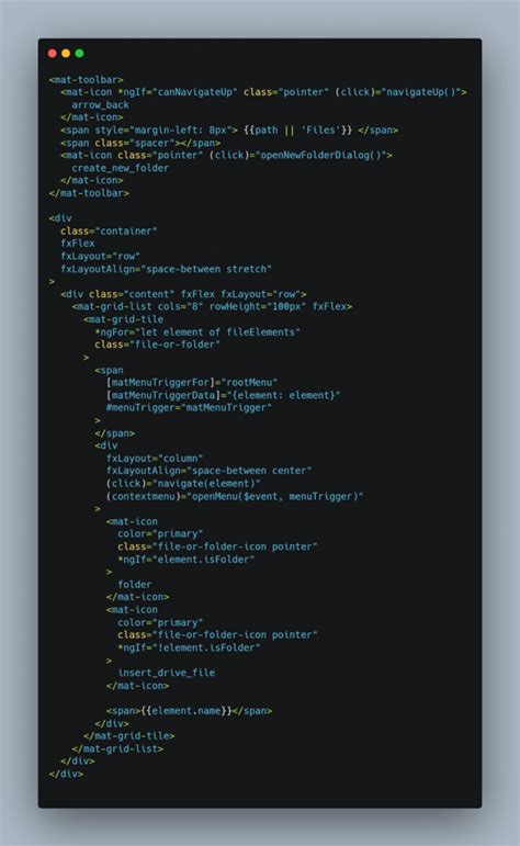 File Management For Angular Web Apps Devopsschool