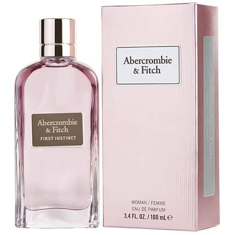 ABERCROMBIE & FITCH - FIRST INSTINCT FOR HER 100ml - Swissluxury