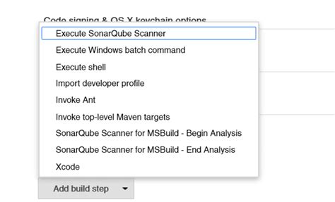 Sonarqube Jenkins And Swift Integration Riis