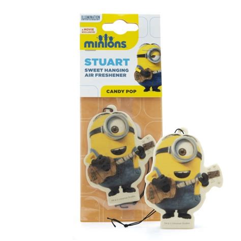 Od Wie Acz Powietrza Zapach Minionki Stuart Por Wnaj Ceny Allegro Pl