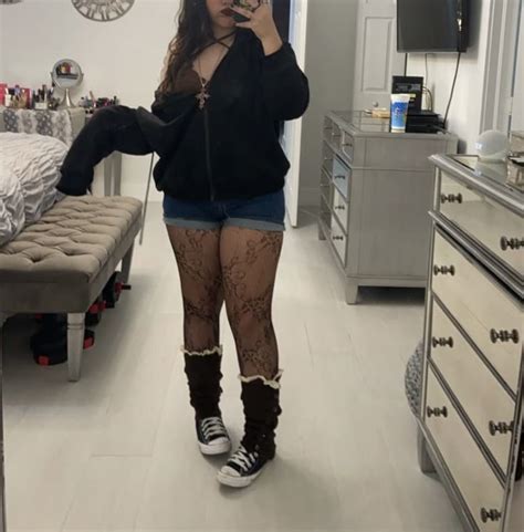 Grunge Outfits Plus Size Plus Size Aesthetic Outfits Aesthetic