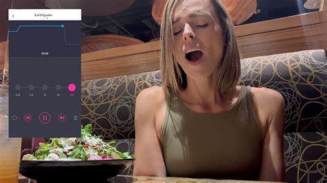 cumming dur dans un restaurant public avec vibromasseur télécommandé vidéos porno gratuites