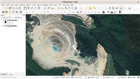 Wrong Result In Licsbasplottspy And Licsbasflt2geotiffpy · Issue